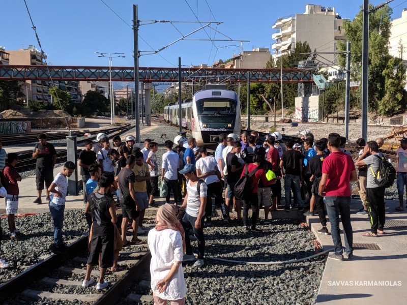 Η ΜΑΖΙΚΗ ΕΙΣΒΟΛΗ ΑΛΛΟΦΥΛΩΝ ΚΛΙΜΑΚΩΝΕΤΑΙ ΕΚ ΝΕΟΥ - ΚΑΝΟΝΙΚΗ ΑΠΟΒΑΣΗ ΣΤΗΝ ...