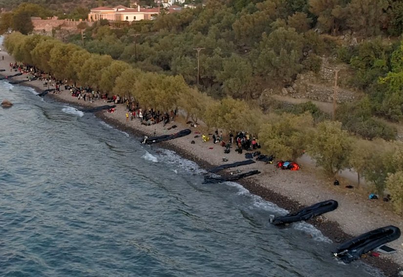 Η ΜΑΖΙΚΗ ΕΙΣΒΟΛΗ ΑΛΛΟΦΥΛΩΝ ΚΛΙΜΑΚΩΝΕΤΑΙ ΕΚ ΝΕΟΥ - ΚΑΝΟΝΙΚΗ ΑΠΟΒΑΣΗ ΣΤΗΝ ...